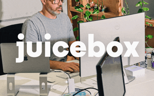 Digital products and experiences // Juicebox