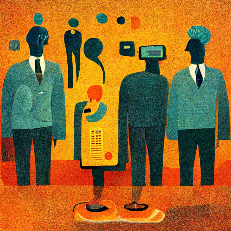 Almost human: Experiments with AI - Juicebox