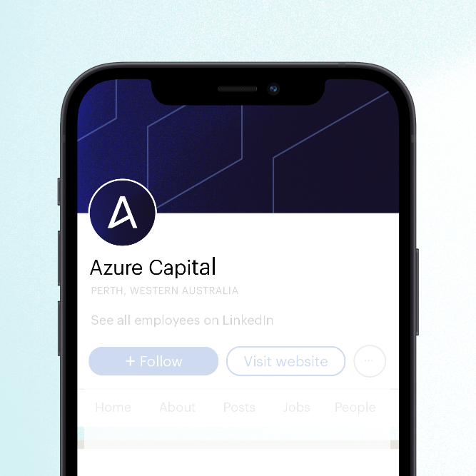 Azure Capital | Case Study | Juicebox