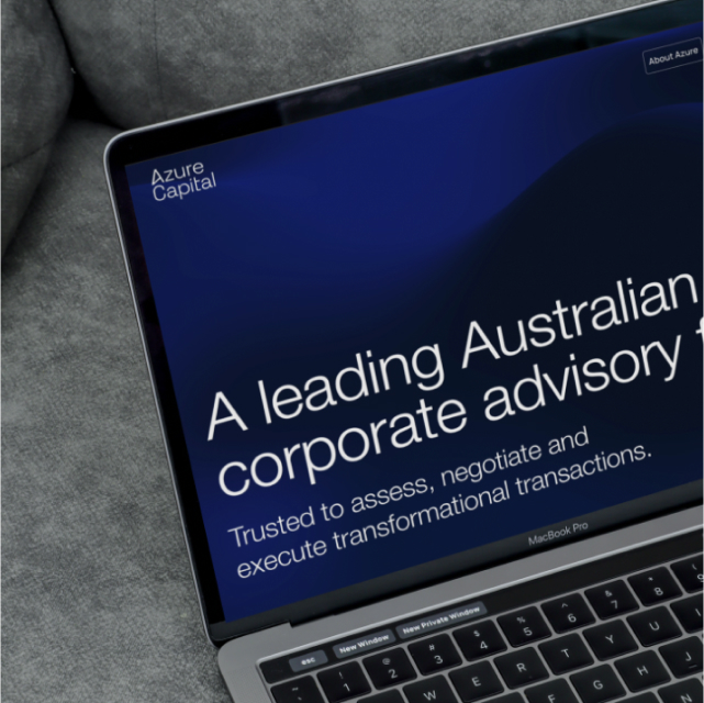 Azure Capital | Case Study | Juicebox