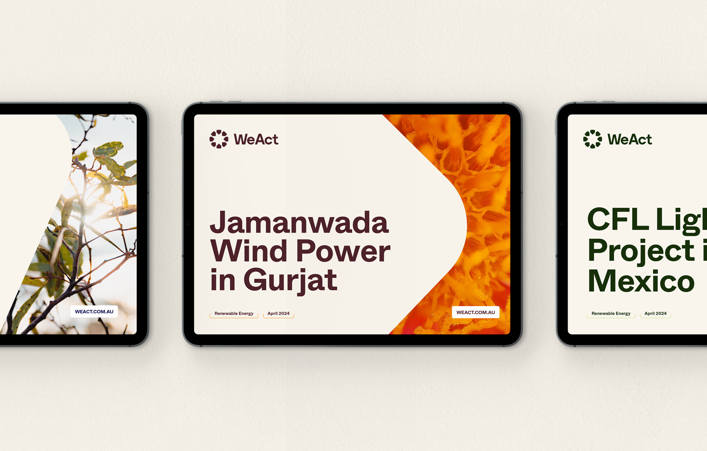 WeAct | Case Study | Juicebox