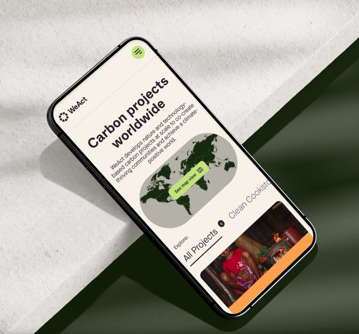 WeAct | Case Study | Juicebox